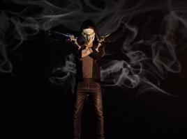 Akimbo Hellfire Shotguns - ModWorkshop