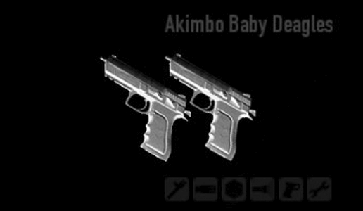 Gunslinger Akimbo Pistols Pack - ModWorkshop