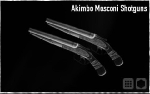 Akimbo Mosconi Shotguns by Iron Predator - PAYDAY 2 Mods | ModWorkshop