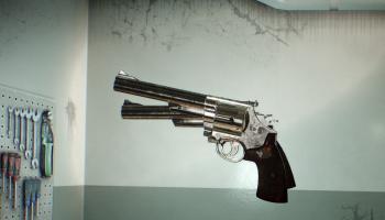 Smith & Wesson M29 Revolver by Iron Predator - PAYDAY 2 Mods | ModWorkshop