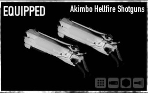 Akimbo Hellfire Shotguns by Iron Predator - PAYDAY 2 Mods | ModWorkshop