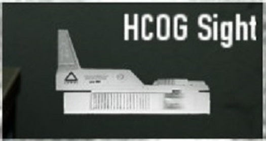 HCOG Sight by Iron Predator - PAYDAY 2 Mods | ModWorkshop