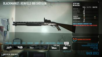 HCOG Sight - ModWorkshop