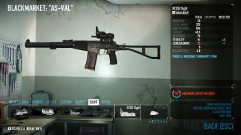 HCOG Sight - ModWorkshop