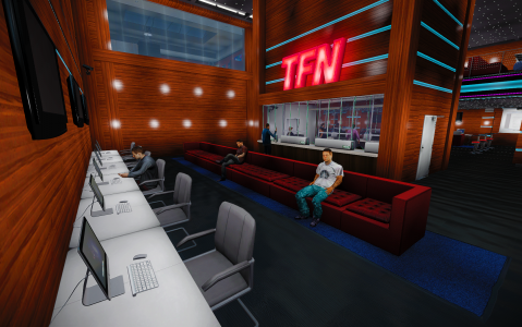 Bookmaker's Office - ModWorkshop