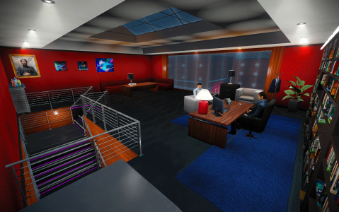 Bookmaker's Office - ModWorkshop