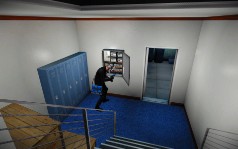 Bookmaker's Office - ModWorkshop