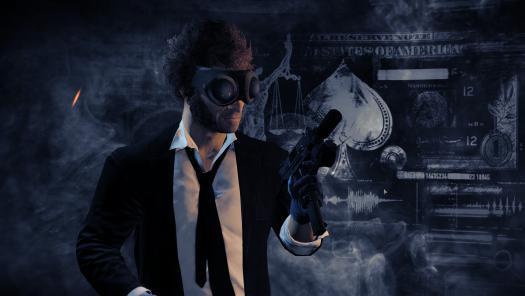 Pyrovision Goggles - ModWorkshop