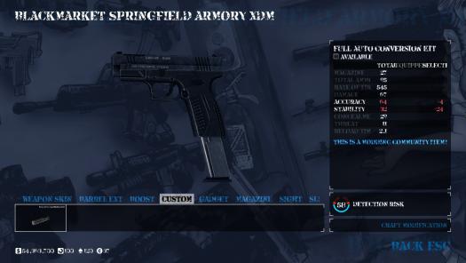 Full auto conversion kit pack - ModWorkshop