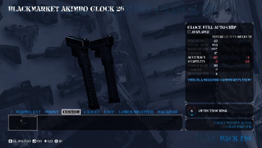 Full auto conversion kit pack - ModWorkshop