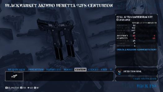 Full auto conversion kit pack - ModWorkshop