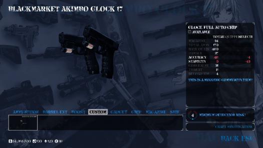 Full auto conversion kit pack - ModWorkshop