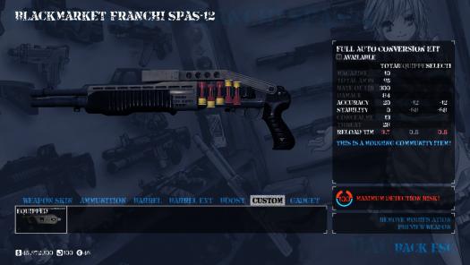 Full auto conversion kit pack - ModWorkshop