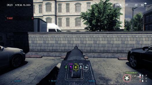 Franchi PA8 Short-barrel - ModWorkshop