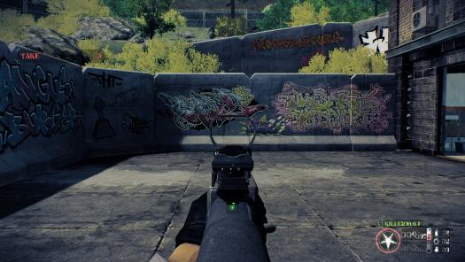 Franchi PA8 Short-barrel - ModWorkshop