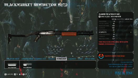 Stock Attachment Pack - ModWorkshop