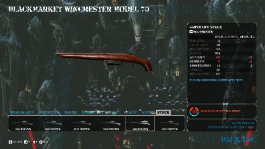 Stock Attachment Pack - ModWorkshop