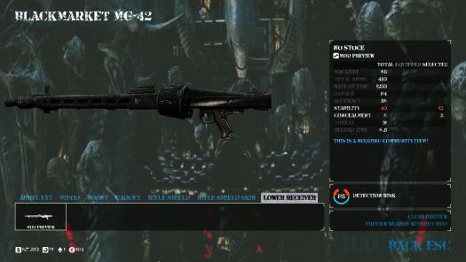 Stock Attachment Pack - ModWorkshop