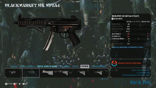 Stock Attachment Pack - ModWorkshop