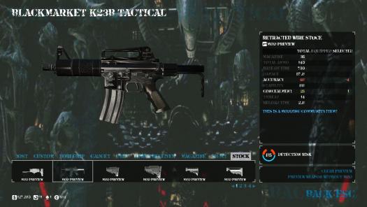 Stock Attachment Pack - ModWorkshop