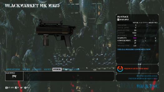 Stock Attachment Pack - ModWorkshop