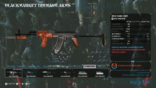 Vertical Grip Attachment Pack - ModWorkshop