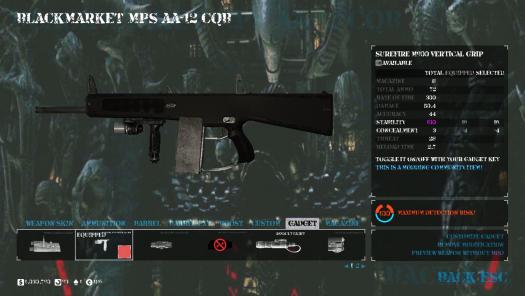 Vertical Grip Attachment Pack - ModWorkshop