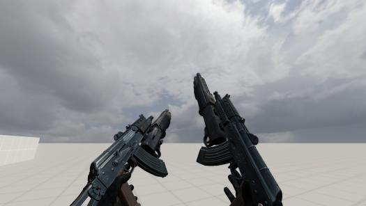 Masterkey Pack - ModWorkshop