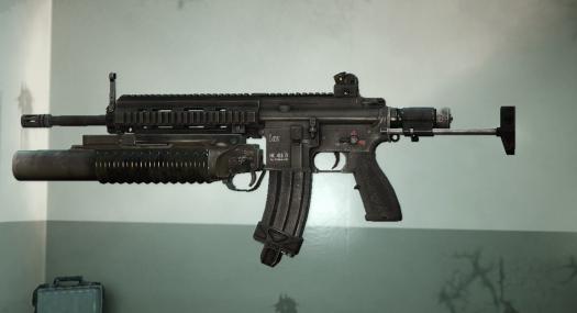 Custom underbarrels for custom weapons by Killerwolf - PAYDAY 2 Mods ...