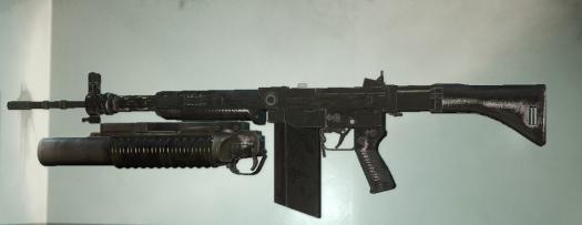 Custom underbarrels for custom weapons - ModWorkshop