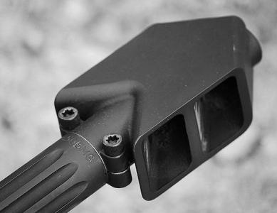 M82 and AW50 Muzzle Brakes by Killerwolf - PAYDAY 2 Mods | ModWorkshop