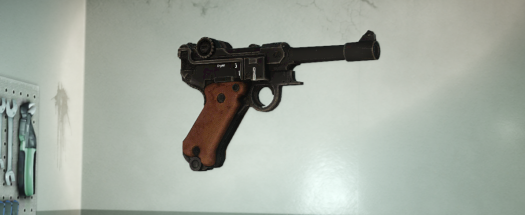 Handgun 1946 Standalone by Killerwolf - PAYDAY 2 Mods | ModWorkshop