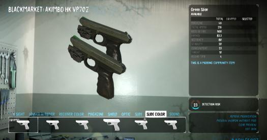 HK VP70M - ModWorkshop