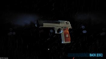 Two-Tone Desert Eagle - ModWorkshop