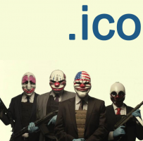 Payday 2 Desktop Icons by Cyril DeRoach - PAYDAY 2 Mods | ModWorkshop