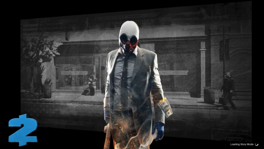 Payday 2 GTA IV\V Style Loading Screens - ModWorkshop