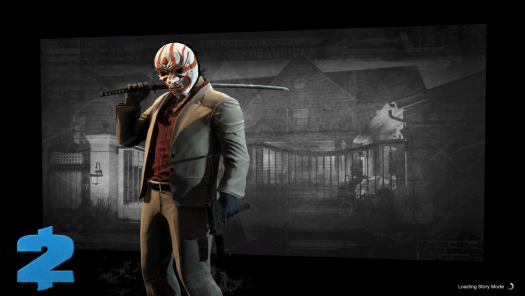 Payday 2 GTA IV\V Style Loading Screens - ModWorkshop