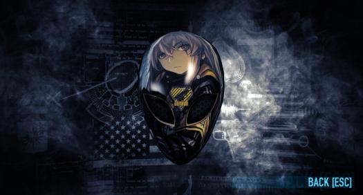Girls Frontline Alienware Mask Pack #1 - ModWorkshop