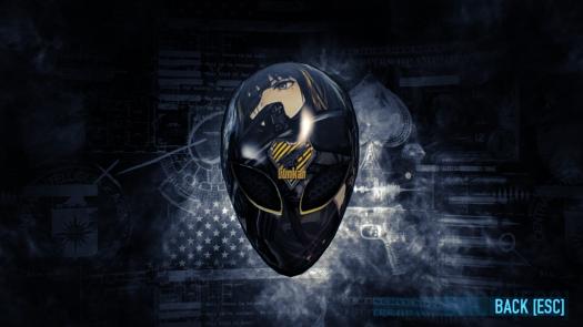 Girls Frontline Alienware Mask Pack #1 - ModWorkshop