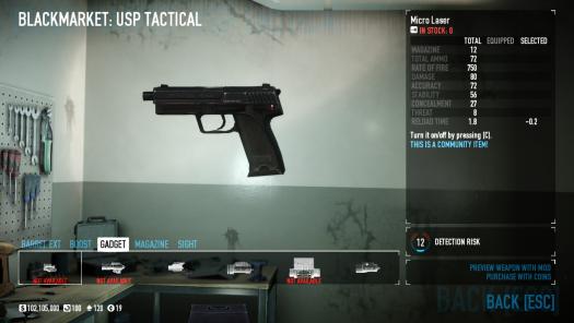 USP Tactical - ModWorkshop