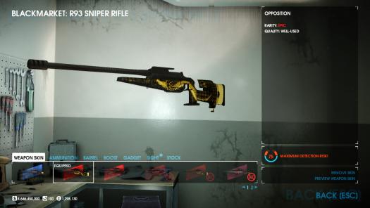 Remove Sniper Scope - ModWorkshop
