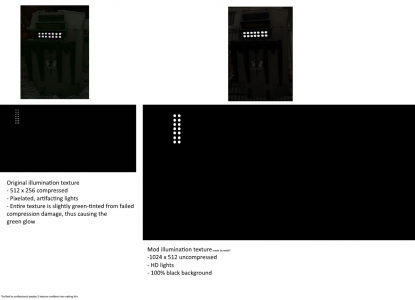 ZEAL Shield Fixed Illumination (no more glow-in-the-dark paint!) by ...