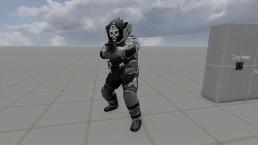 HD Skulldozer - ModWorkshop