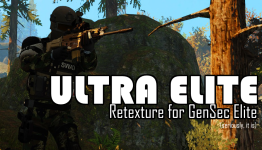 GenSec Elite ultra elite by wekk - PAYDAY 2 Mods | ModWorkshop