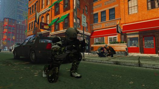 GenSec Elite ultra elite - ModWorkshop