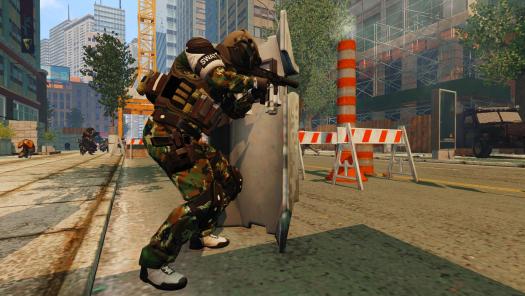 GenSec Elite ultra elite - ModWorkshop