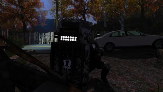 ZEAL Shield Fixed Illumination (no more glow-in-the-dark paint ...