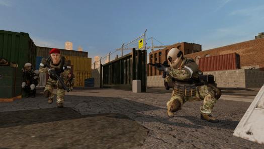 Restoration Mod ADDON: Murkywater Elite retextures - ModWorkshop