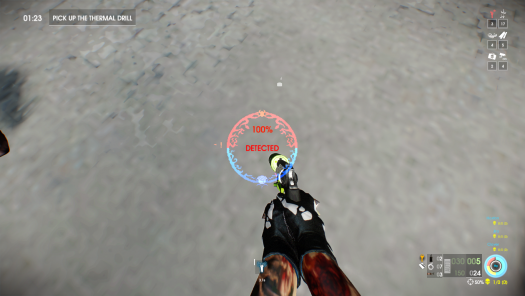 brambles stealth meter - ModWorkshop