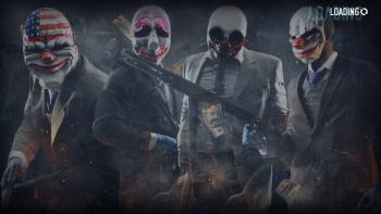 The Payday Crew Loading Screen mod - ModWorkshop